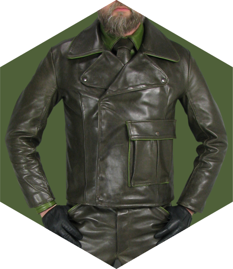 Produkte - Tysk Berlin - Leder, Massanfertigung, Tailored Leather