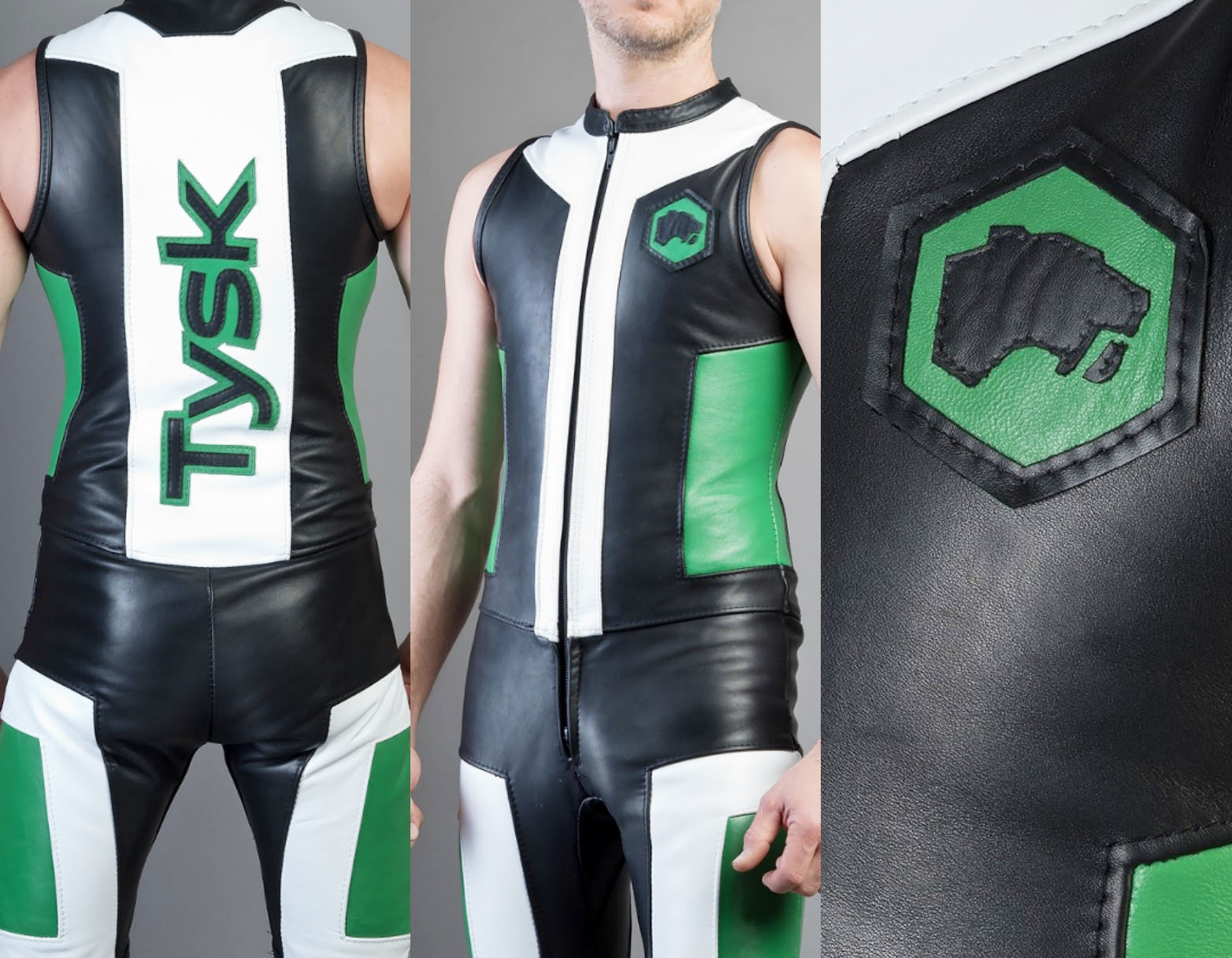 Home - Tysk Berlin - Leder, Massanfertigung, Tailored Leather