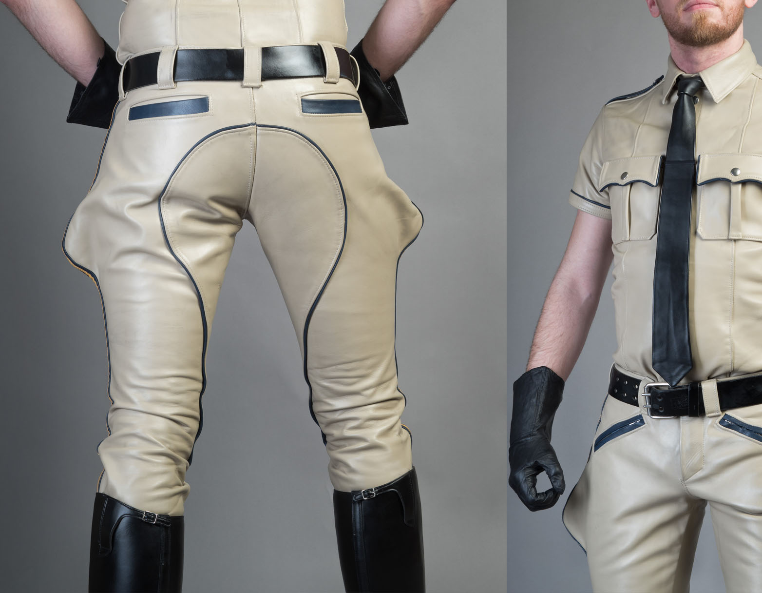 Home - Tysk Berlin - Leder, Massanfertigung, Tailored Leather